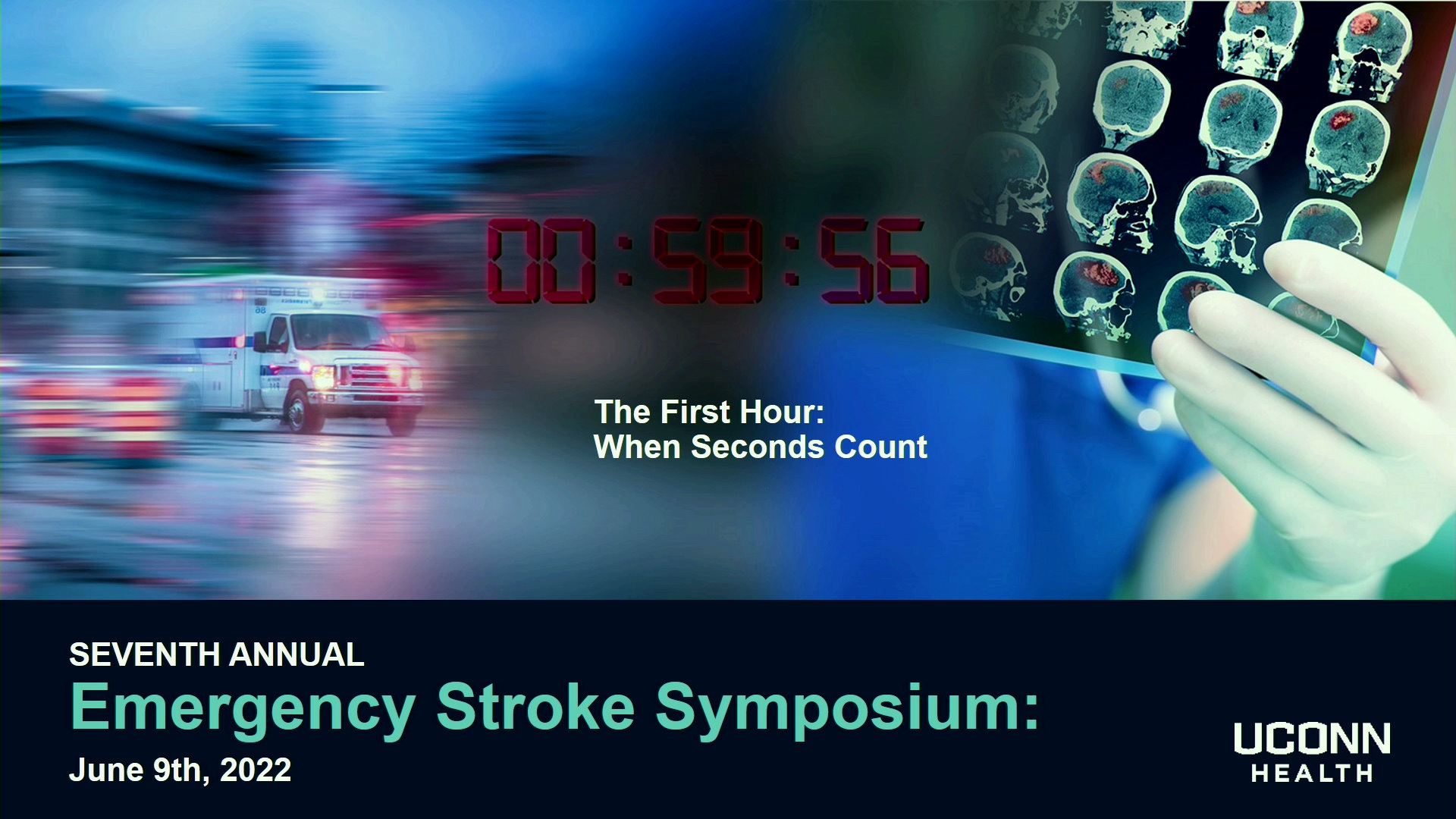 Emergency Stroke Conference 2022 Welcome Remarks 6/9/2022